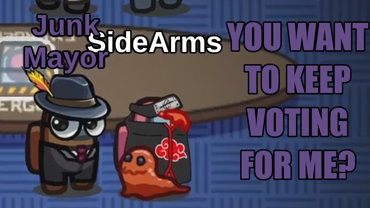 DON'T ANNOY THE MAYOR OR ELSE! (Among Us Proxy - Town of Us) - YouTube