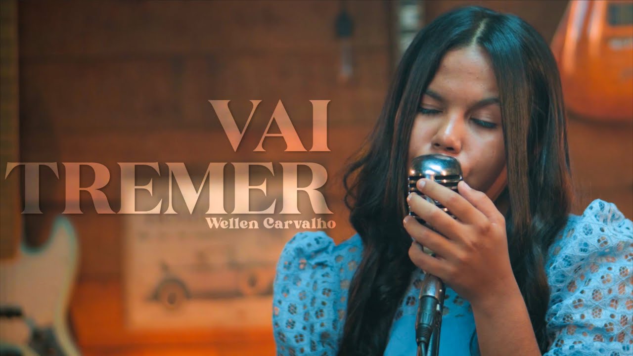Wellen Carvalho - Vai Tremer (Clipe Oficial Futura Music) - YouTube