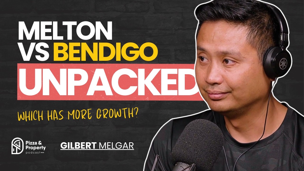 Melton VS Bendigo: Spending $500k in 2025, where’s the better choice ...