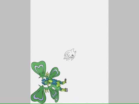 Clovenix Shading Thing - YouTube