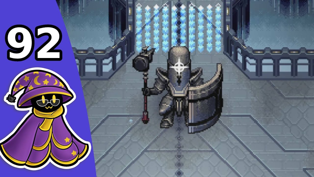 Crosscode Part 92 - Humming Razor and Upgrading My Equipment! - YouTube