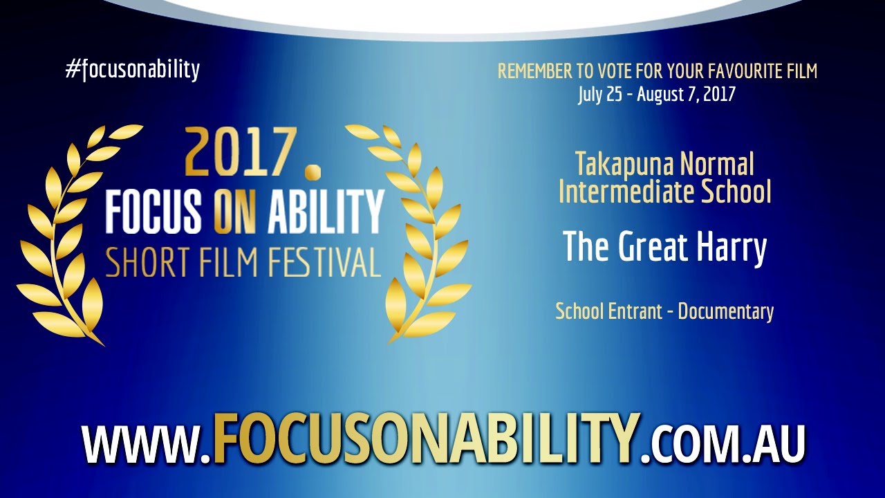 Takapuna Normal Intermediate School - The Great Harry - YouTube