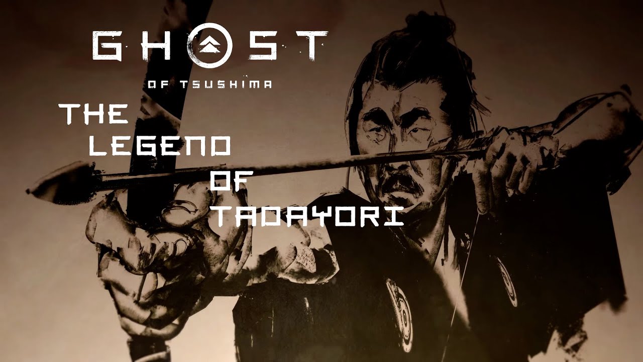 [Ghost of Tsushima] Mystic Tale: The Legend of Tadayori Mission - YouTube