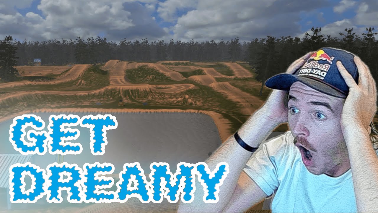 The DREAMIEST track in MX Bikes?! Reviewing Fluke's Dreamland MX - YouTube
