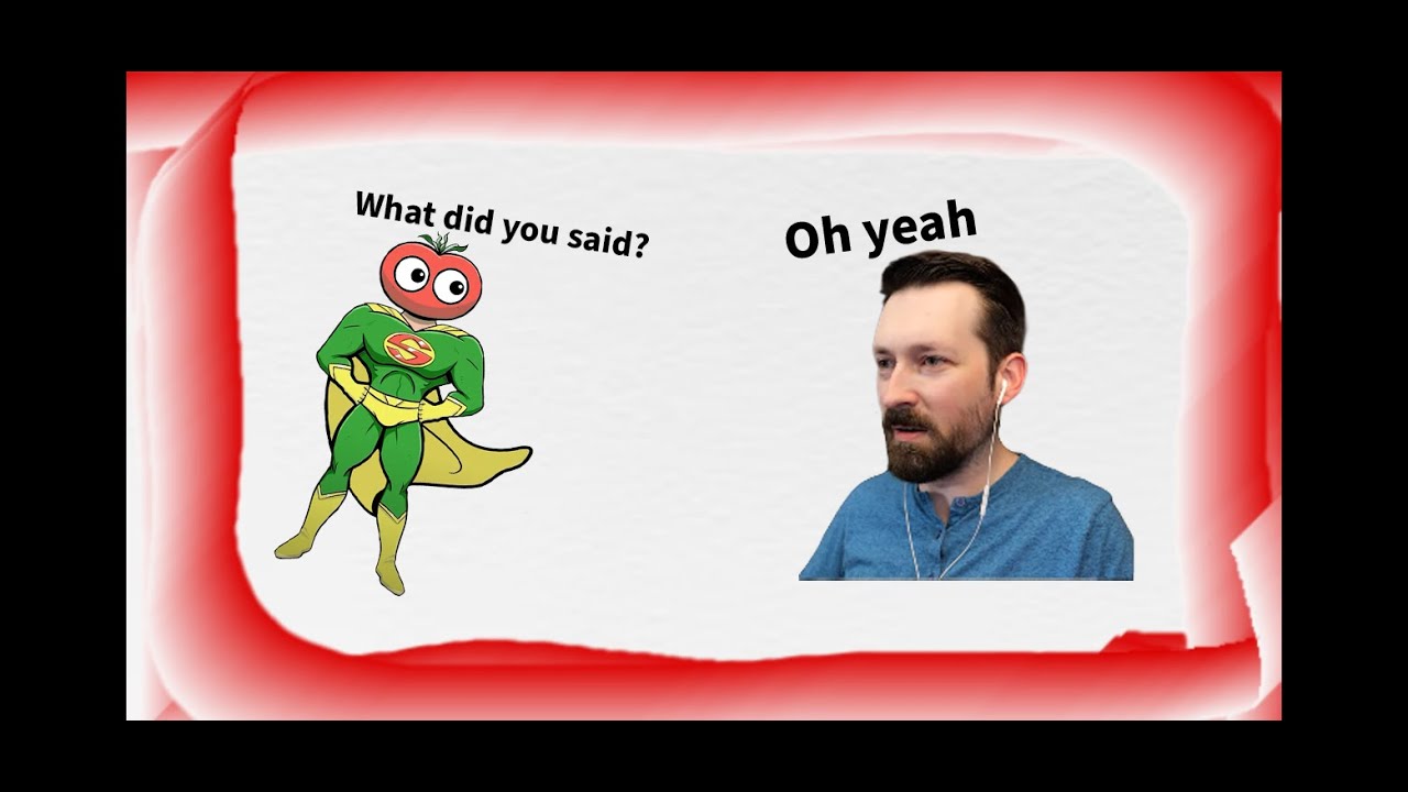 What did Captain Sauce SAY? 😅 - YouTube