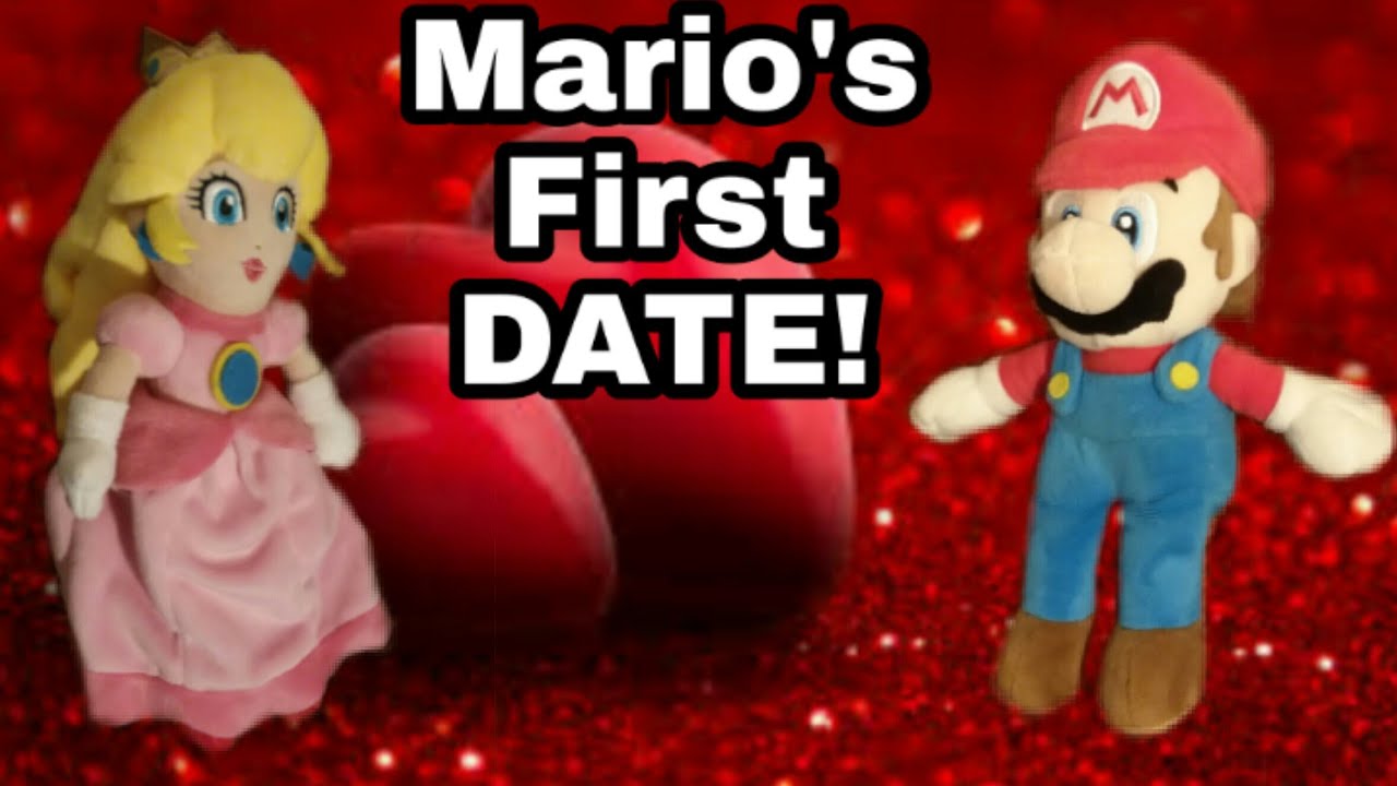 SMB - Mario's First Date! - YouTube