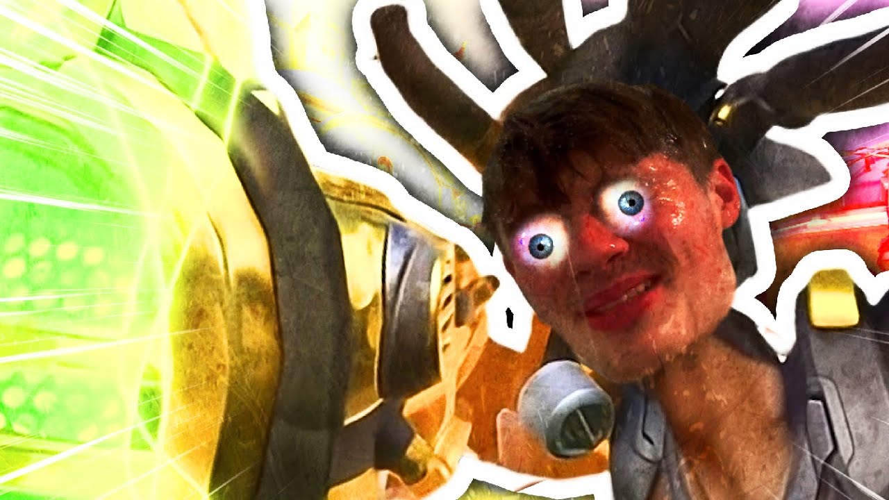 In memory to Frogger showing me the fun of Overwatch again! Lucio ...