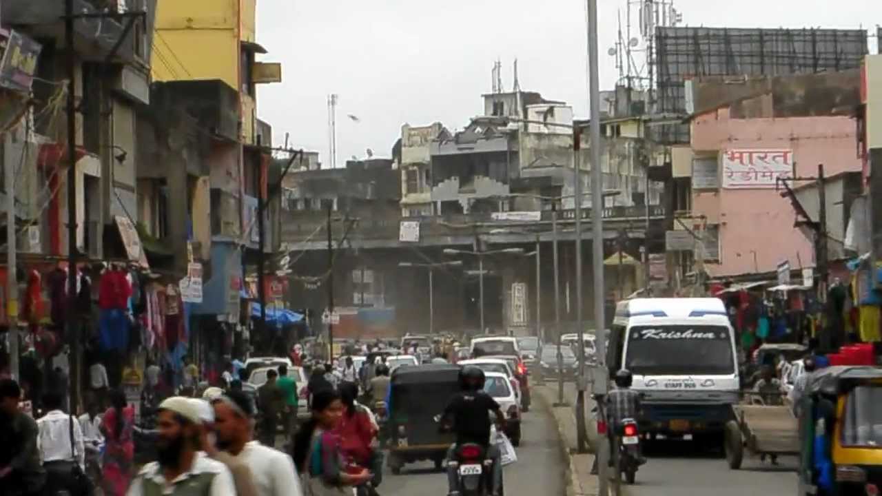 vapi station road - YouTube