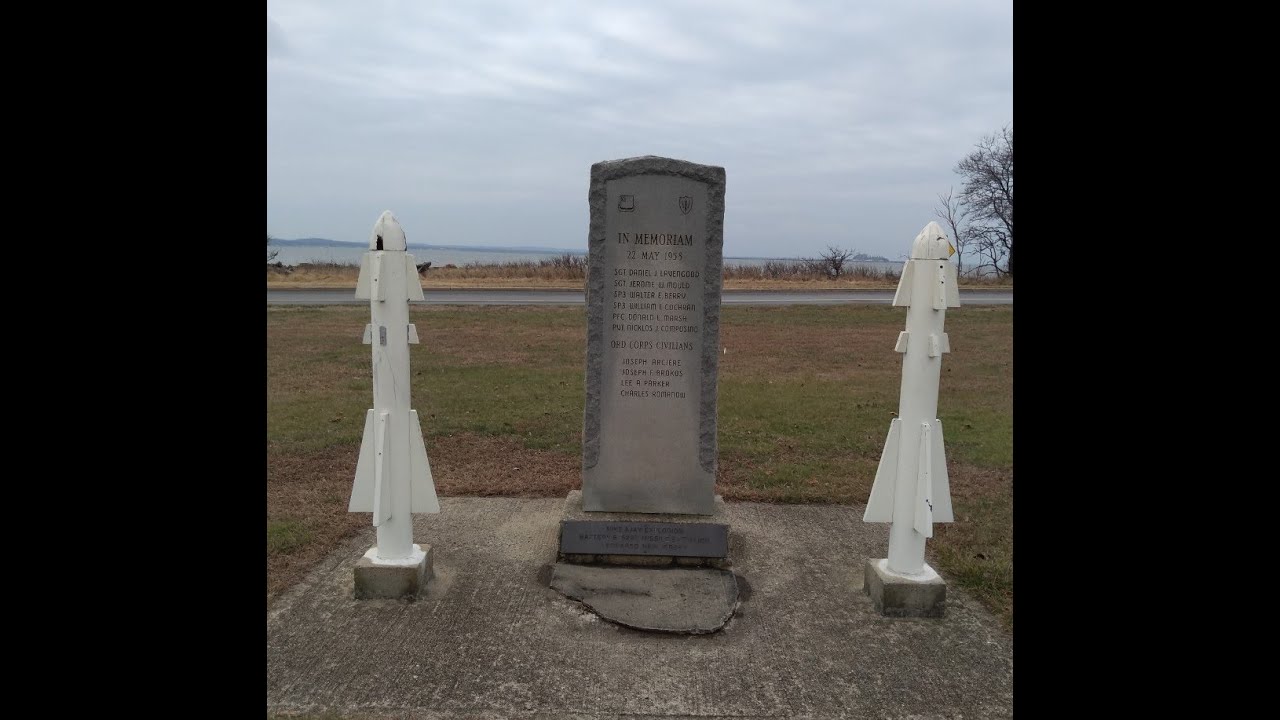 The Accident - NIKE Missile Site NY-53 (1958) - YouTube