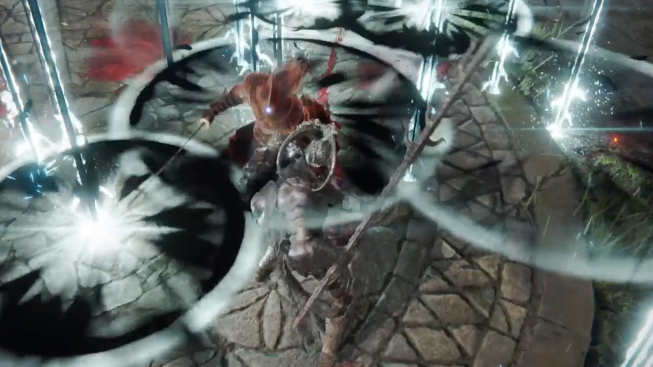 Death Ritual Spear PvP Showcase | Elden Ring Builds - YouTube