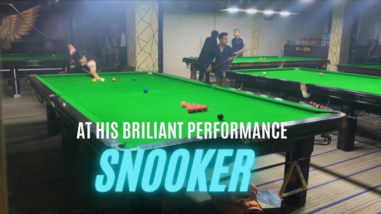 Such A Quick Umer Australian Best | Royal Snooker Lounge | Snooker Best ...
