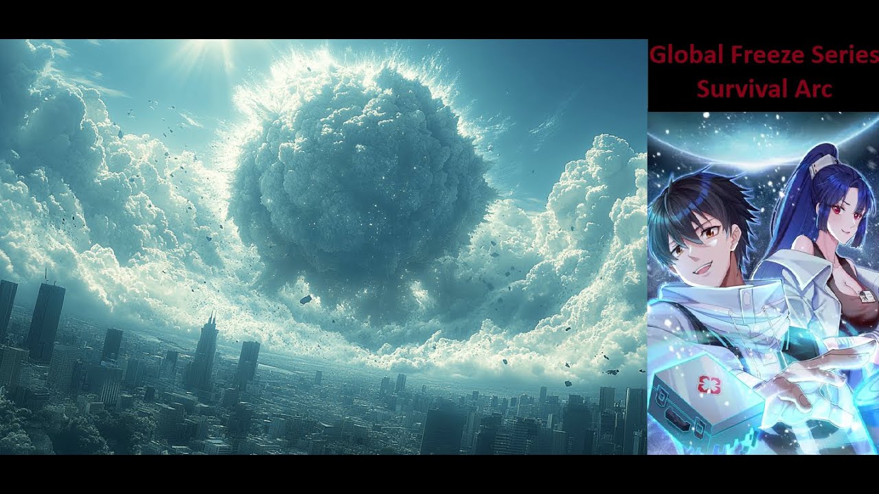 Global Freeze Novel 141-145 - Survival Arc - YouTube