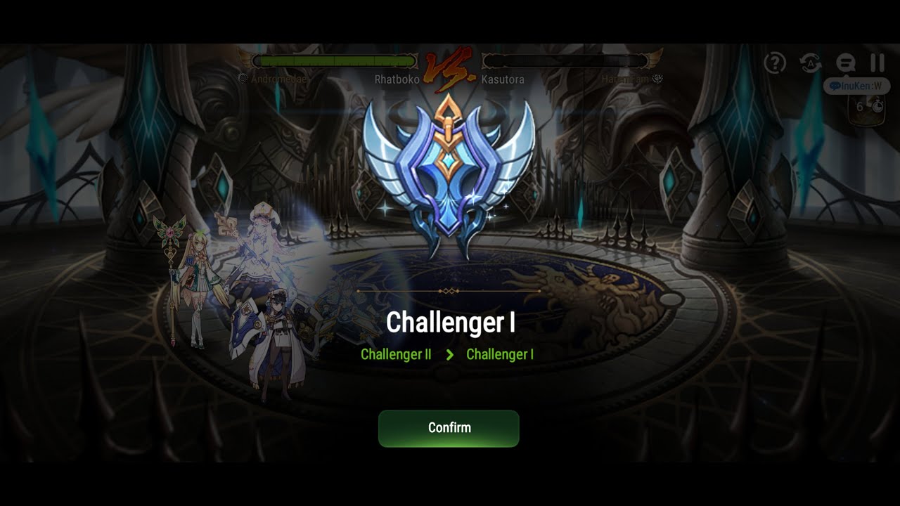 Well, looky there... - Epic Seven (Global) - YouTube