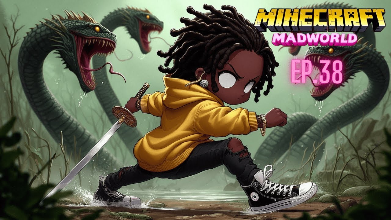 SLAYING BOSS AFTER BOSS | MAD WORLD ( EP.38 ) - YouTube