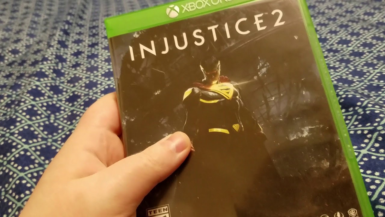 XBOX ONE FIGHTING GAME COLLECTION 2019 - YouTube