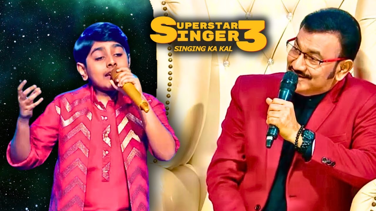 Atharv New Episode Promo Update SuperStar Singer 3 | Super Star Singer ...