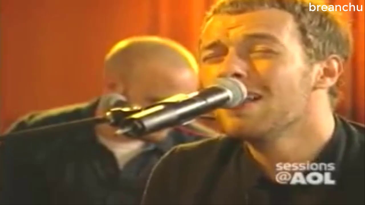 Coldplay - AOL Acoustic Sessions - [Acoustic songs + Interview] - 10/02 ...
