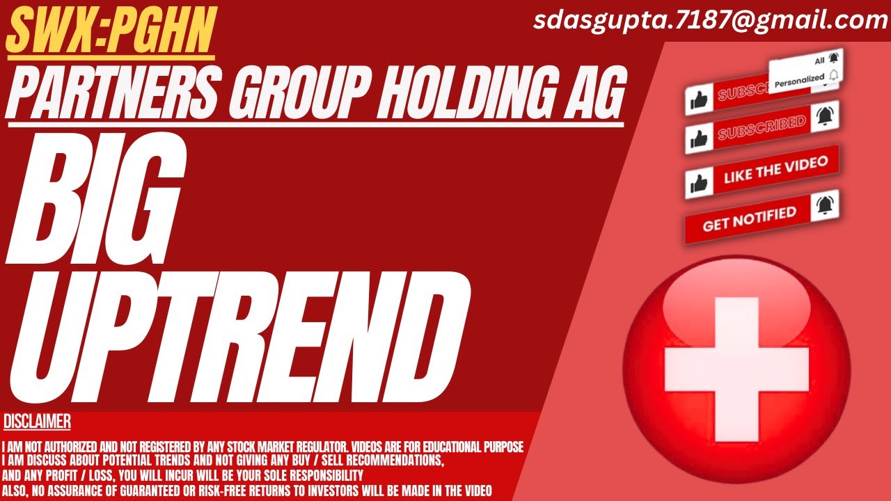 BIG UPTREND : PGHN STOCK ANALYSIS | PARTNERS GROUP HOLDING AG STOCK - YouTube