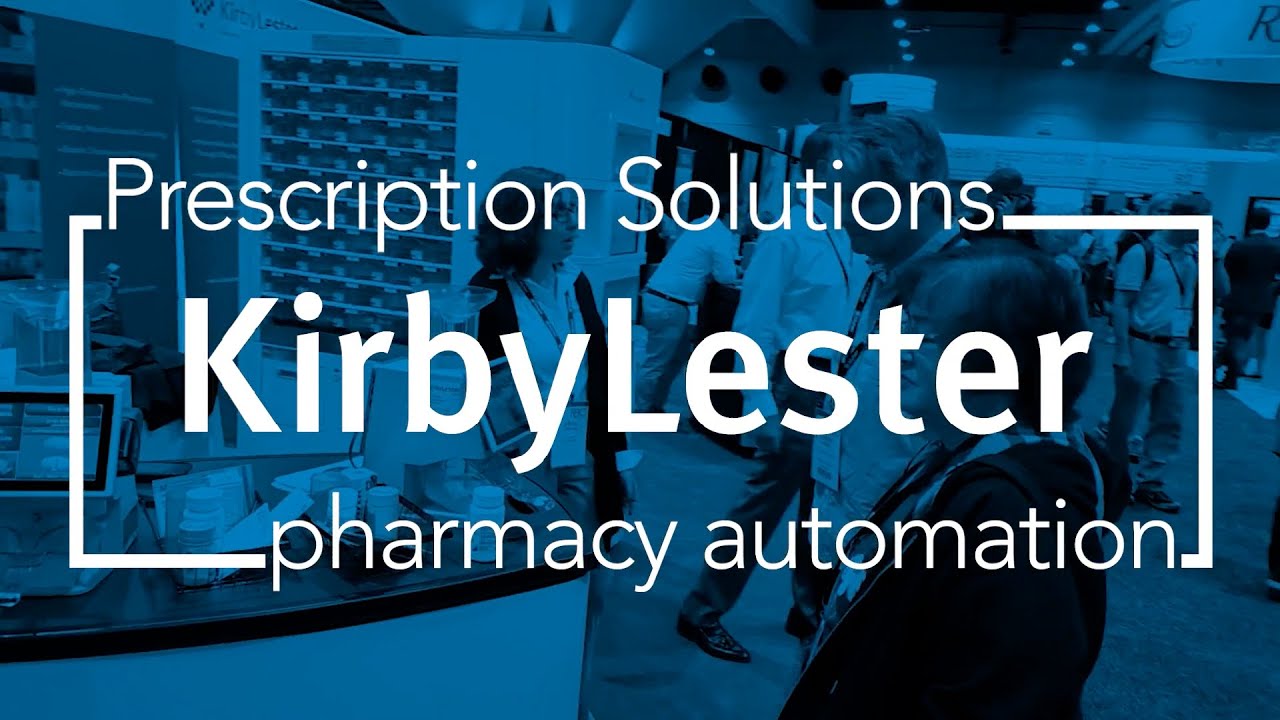 Kirby Lester Pharmacy Automation – What’s New (KL, ScripClip, 54) - YouTube