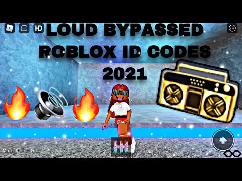 🔥{WORKING 🔊} |LOUD BYPASSED ROBLOX ID CODES|🔥{LOUD} {RARE} - YouTube
