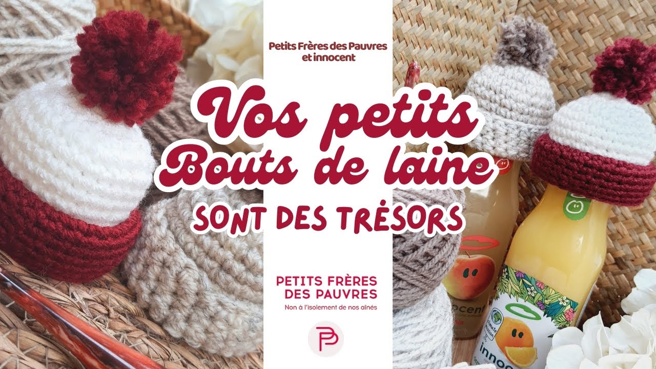 💖 Opération « Petit bonnet, bonne action » BONNETS INNOCENTS ...