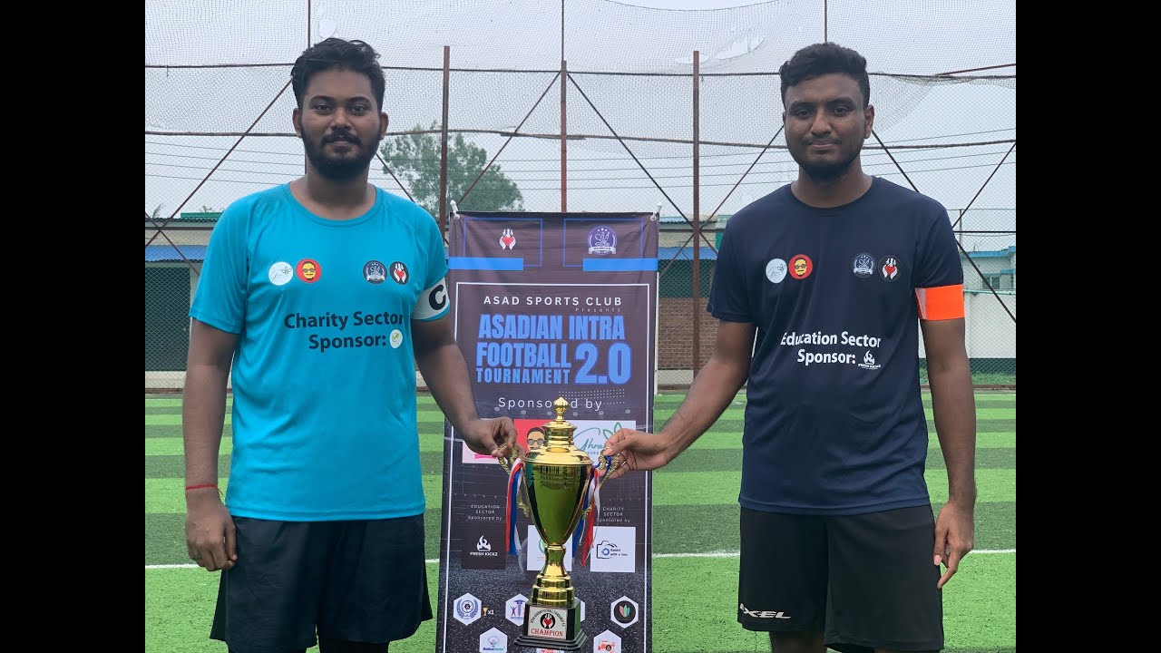 Asad Intra Football Tournament 2.0 - Full Tournament Highlights - YouTube