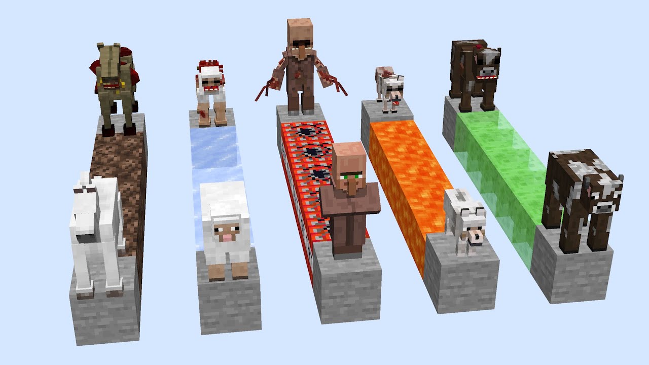 which parasite mob is the smartest? - YouTube