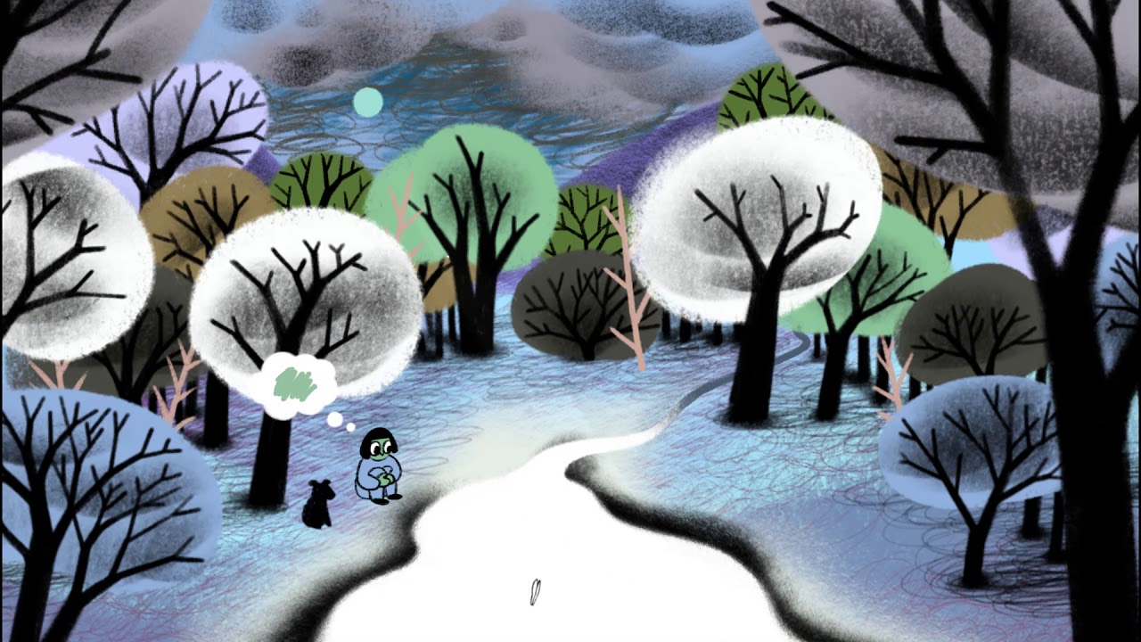 Art with Flying Color | The Colorfly Gameplay - YouTube