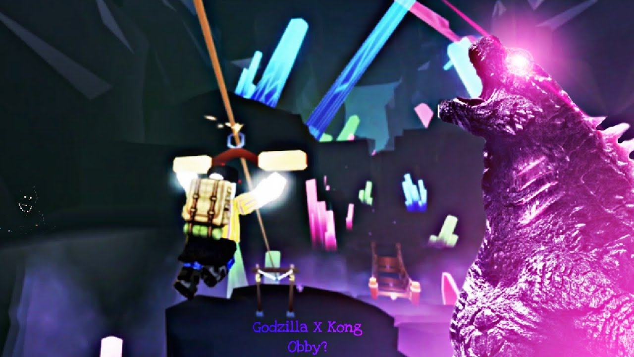 The Roblox Godzilla X Kong The New Empire Obby Drove Me INSANE | Roblox ...