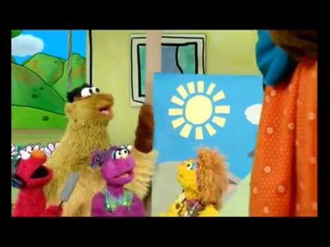 Takalani sesame Episode 20 Gigantic Sepedi