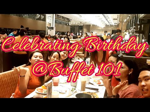 Birthday ni Boss, kaya super busog kami. - YouTube