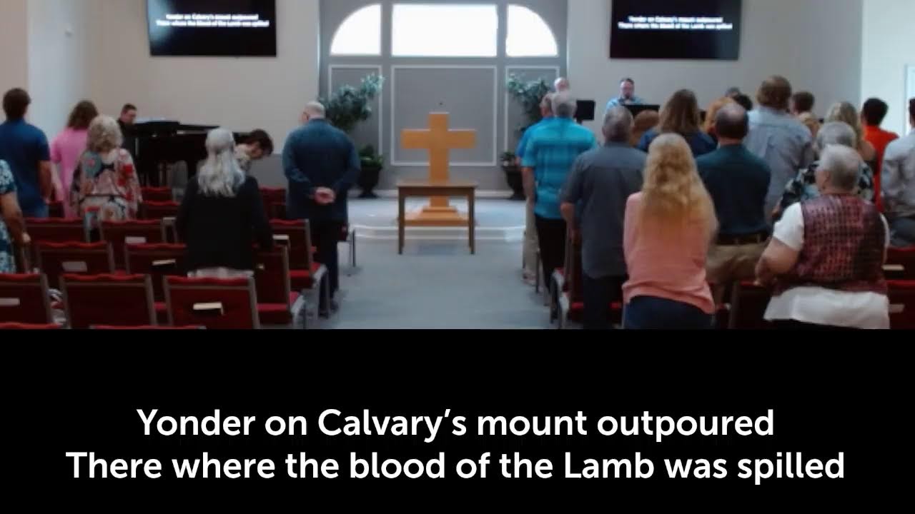 Walking through the Valley of the Shadow of Death (Psalm 23) - YouTube