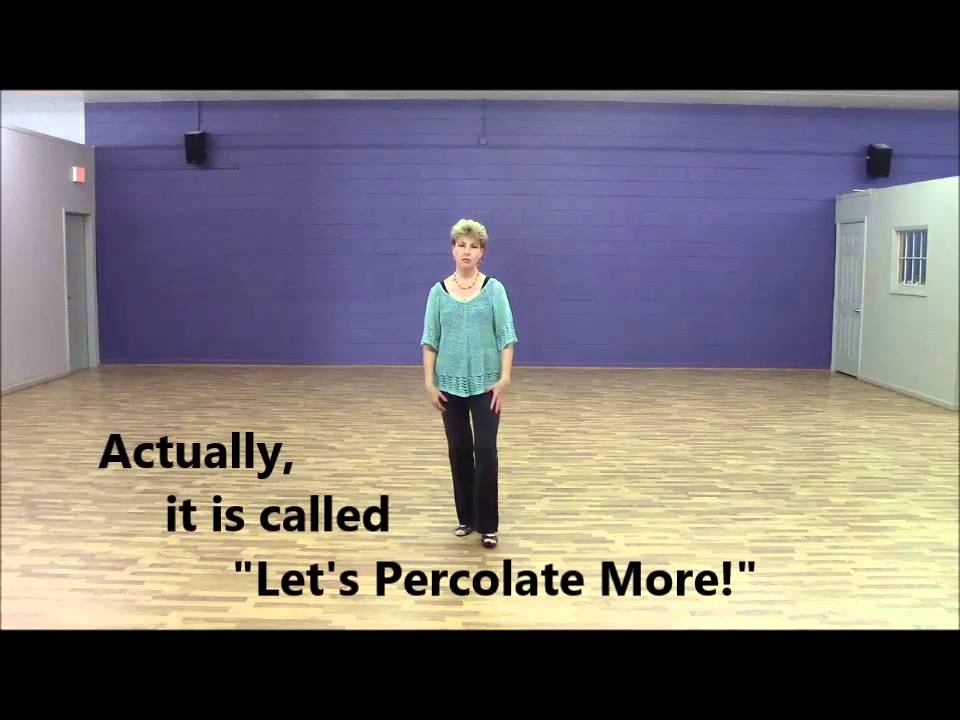 Let's Percolate More! (Demo & Teach) - YouTube