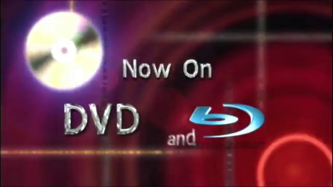 Now On DVD And Blu-ray - YouTube
