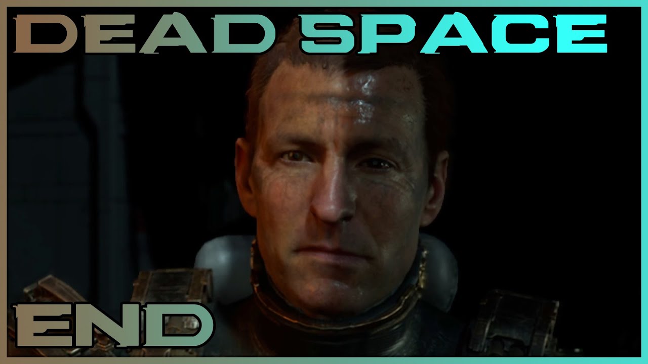 Dead Space Remake Walkthrough Part 13 (END) (PC) | Whole again - YouTube