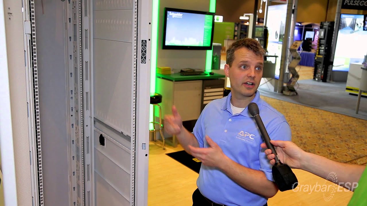 Install, Maintain and Operate Your Data Center Easier With APC's ...
