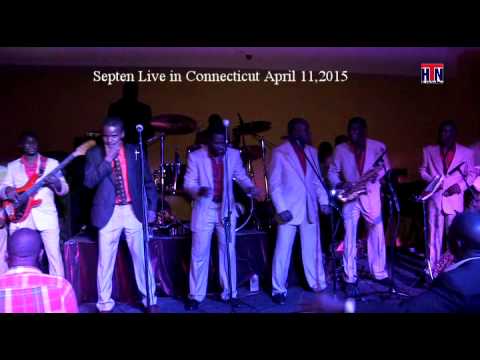 Septen live in Connecticut - YouTube