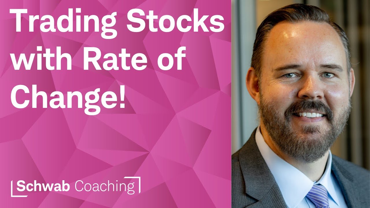 4 Potential Stock Trade Signals Using the Rate of Change (ROC ...