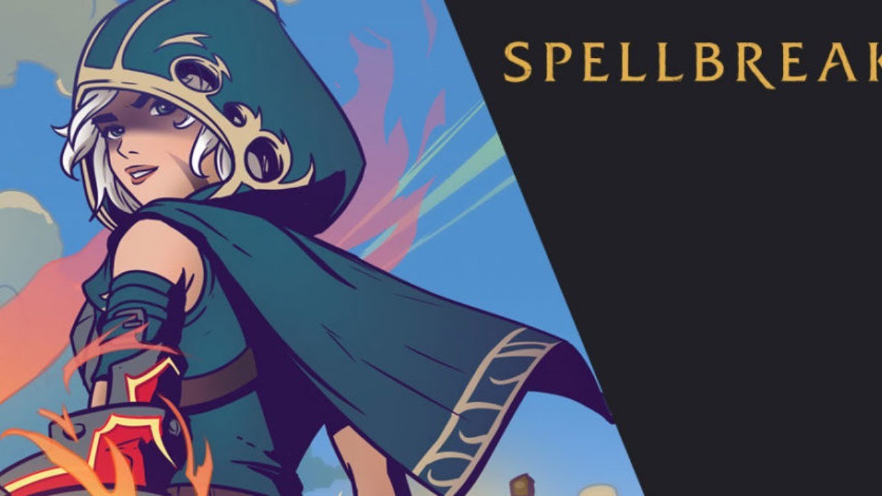 Spellbreak - YouTube
