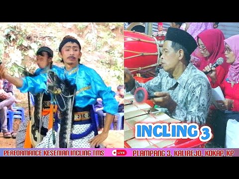 Kesenian Incling / Jaranan Klasik TRI MUDO SANTOSA 🎶 Uyon - Uyon - YouTube