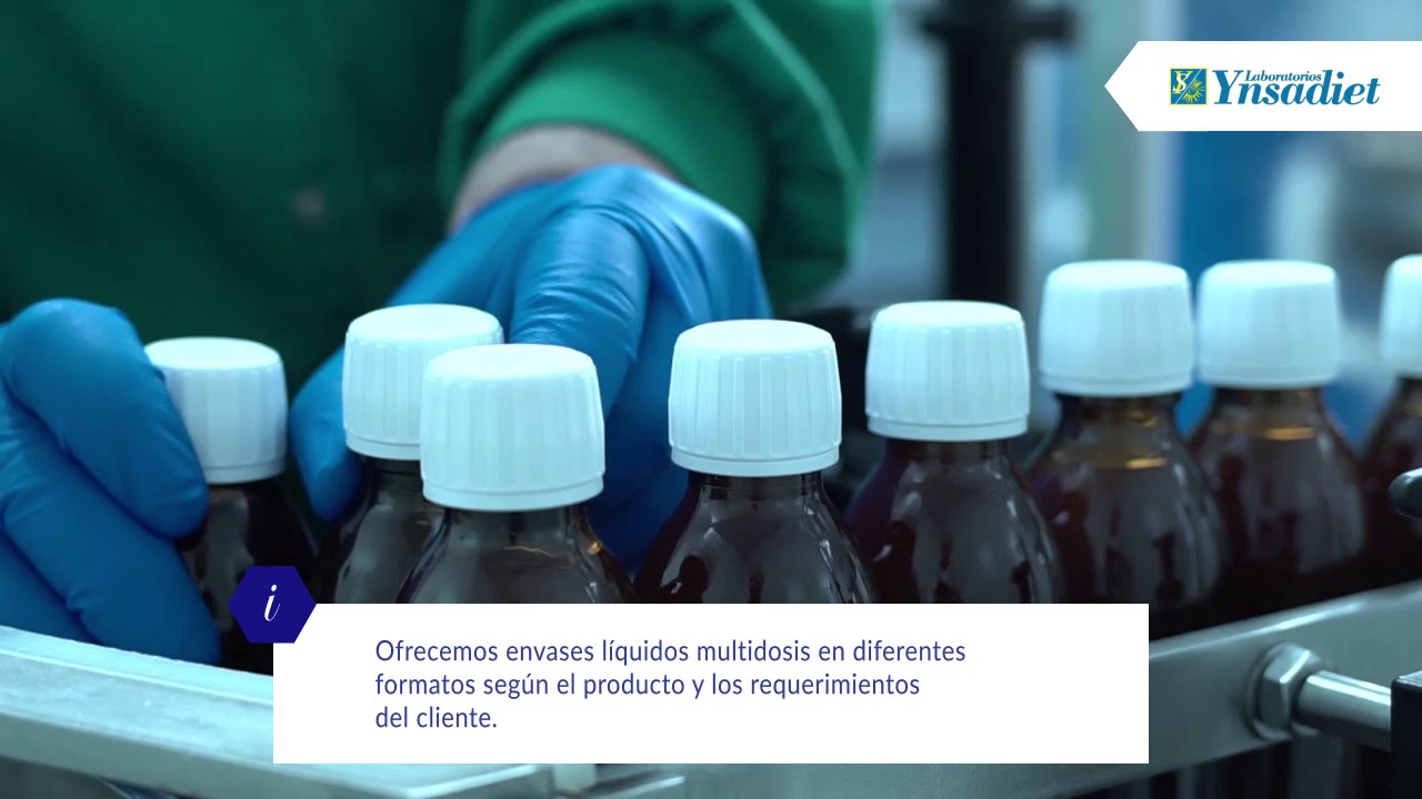 Modo de Fabricación de Jarabes - YouTube