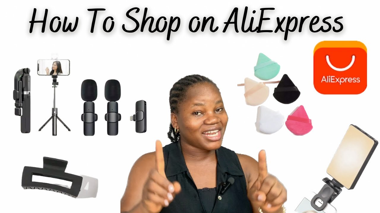How To Shop on AliExpress + How To Pay with no $20 limit. Payday is ...