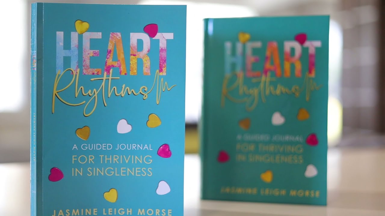FLIP THROUGH - Heart Rhythms: A Guided Journal for Thriving in ...