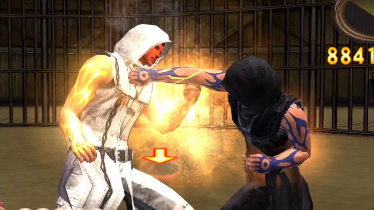 GOD HAND SATISFACTION ARENA 51 KMS NO DAMAGE ANOTHER SIDE HARD GAMEPLAY ...