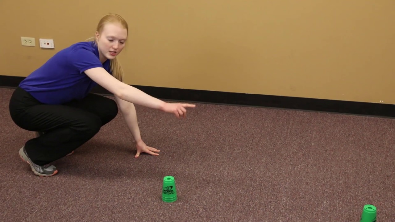 Speed Stacks - 4-Wheel Drive Stacking - YouTube