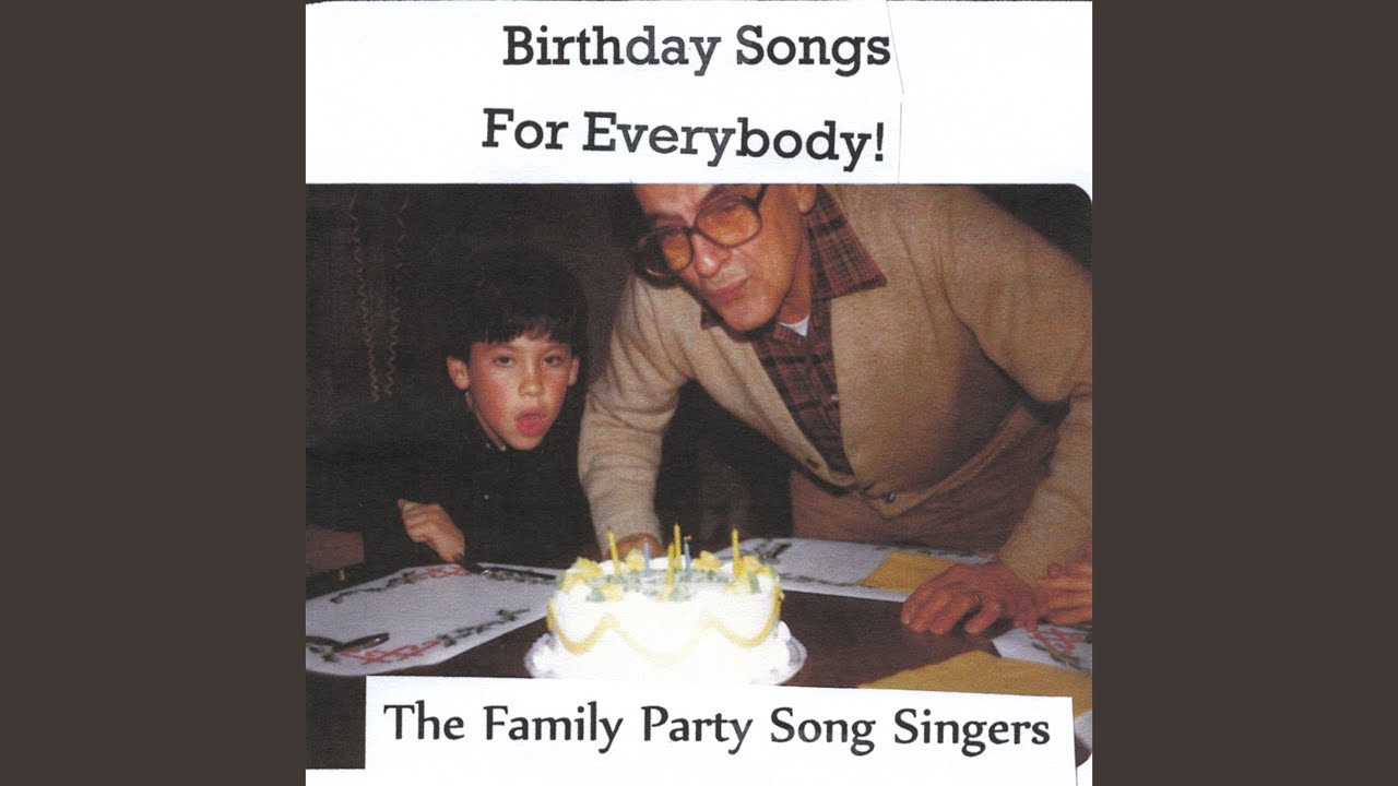 Happy Birthday Fiona - YouTube