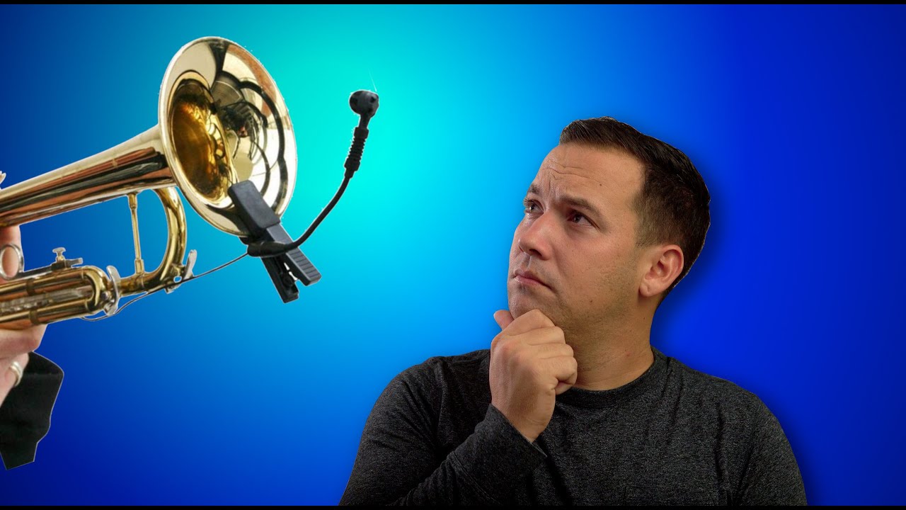 Let's Talk About Wireless Brass Mics in DCI - YouTube