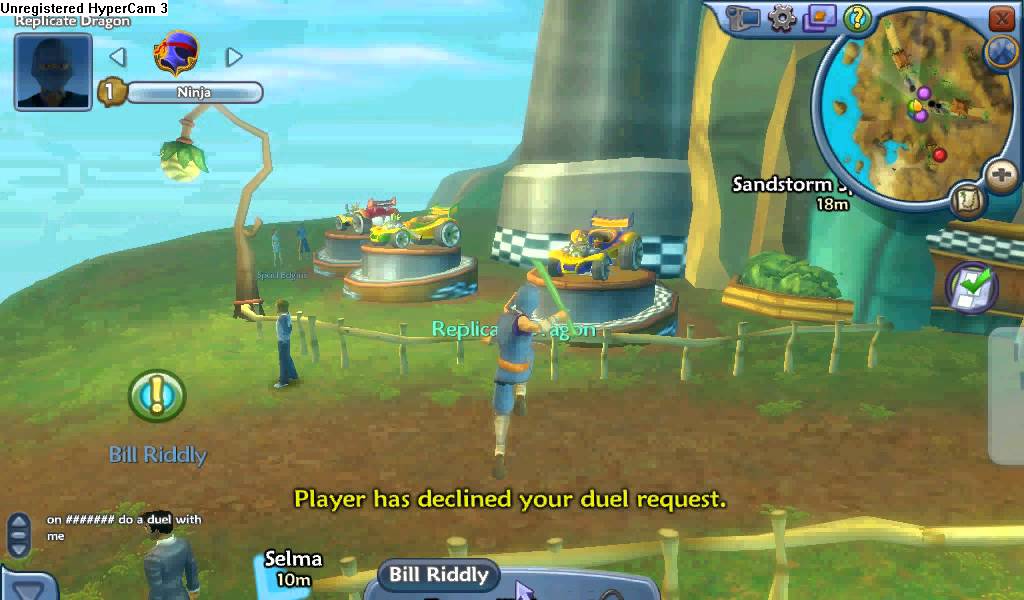 Free Realms Gameplay - YouTube