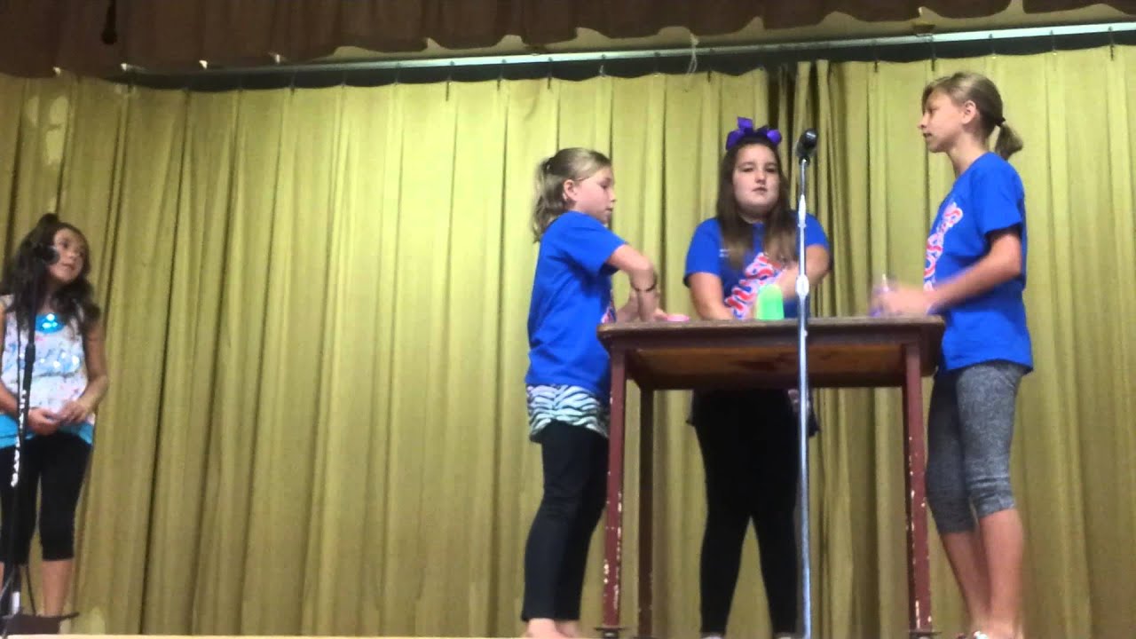 Talent show John Adams elementary school 5th grade - YouTube