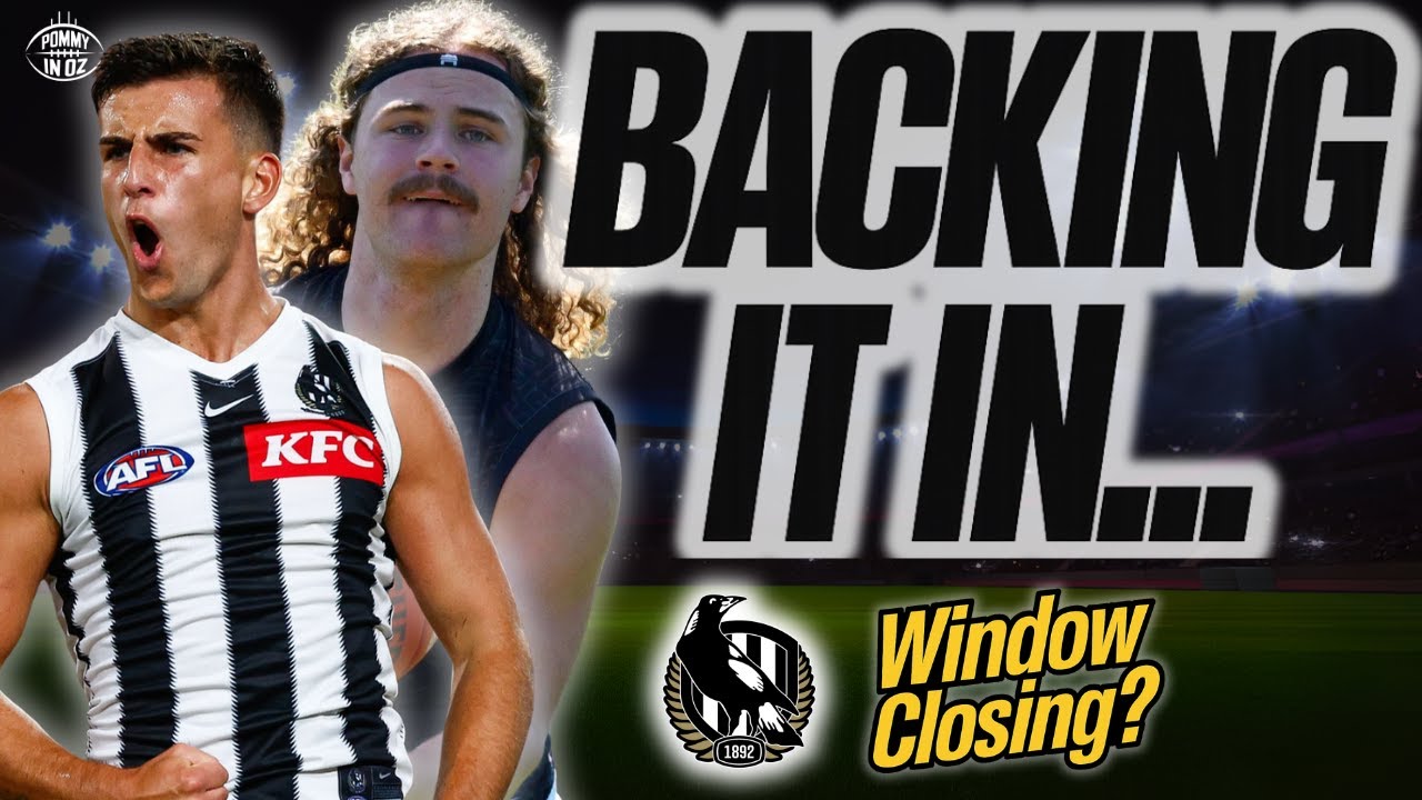 Collingwood 2025 AFL Trade Breakdown | Still Contenders or Standing ...